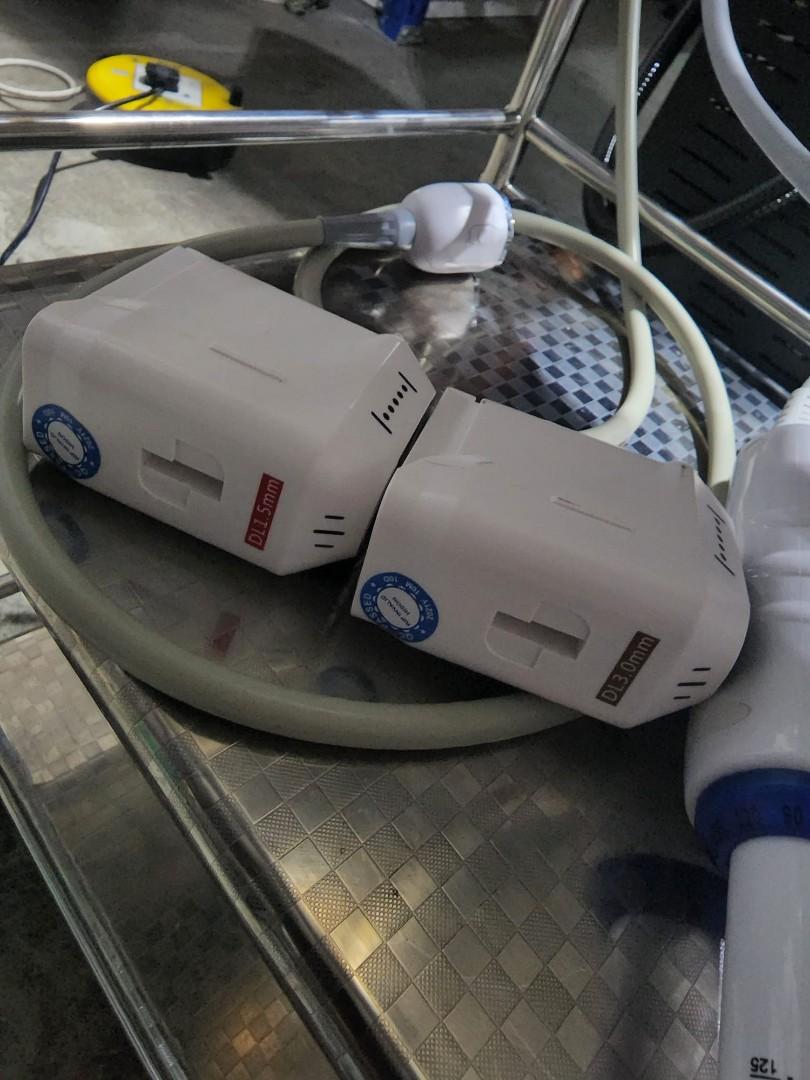 Liftera Hifu Thermal Diffusion Treatment Facial Lifting Technology ...