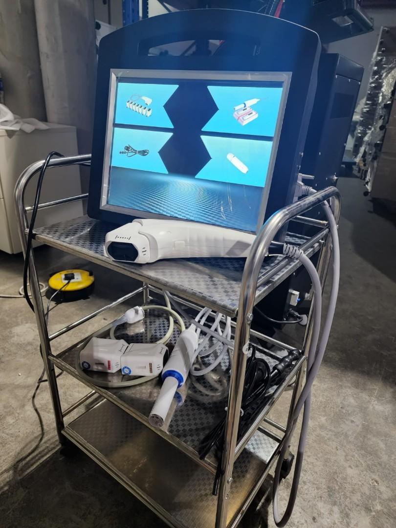 Liftera Hifu Thermal Diffusion Treatment Facial Lifting Technology ...