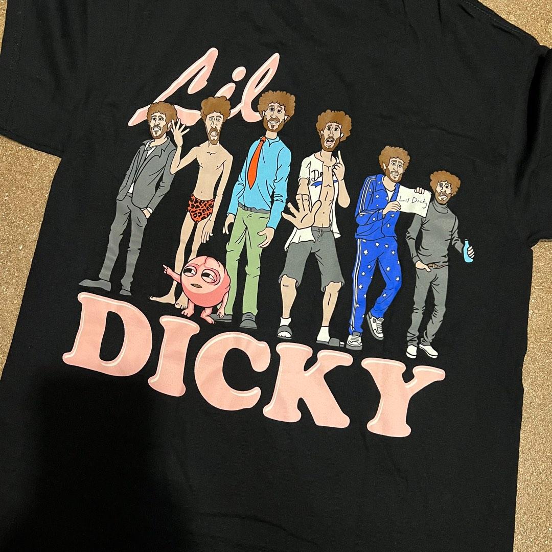 Lil Dicky merch, Women's Fashion, Tops, Shirts on Carousell