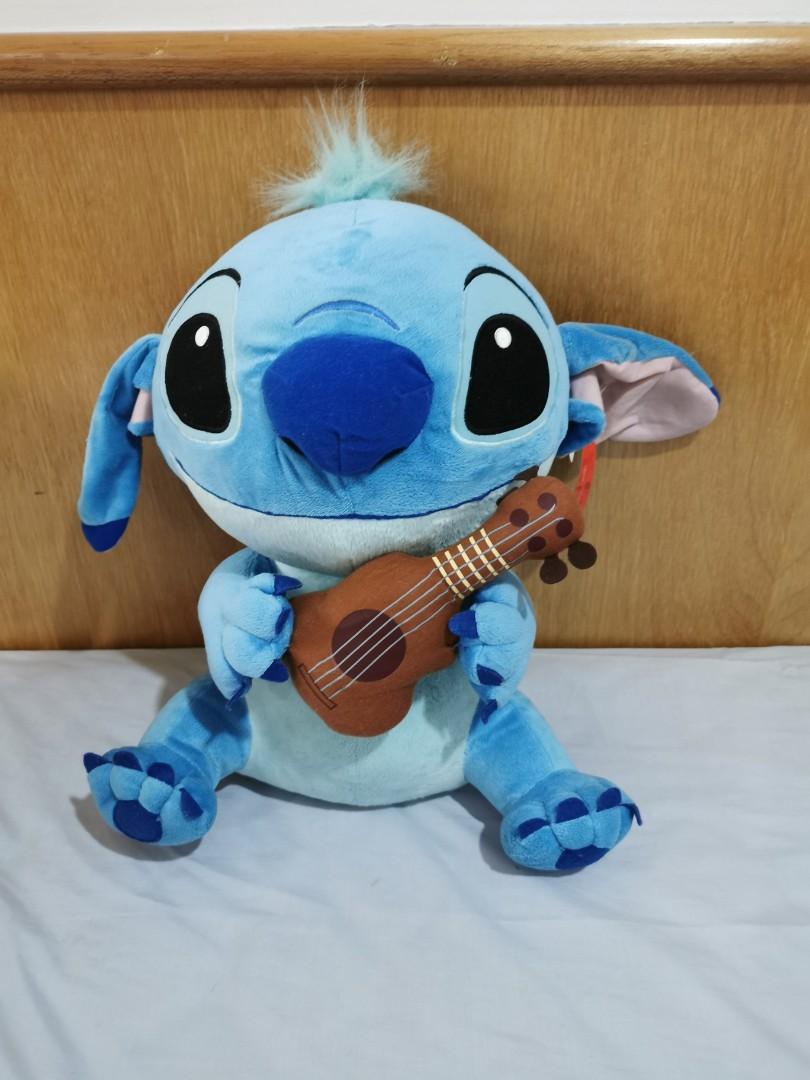 Lilo & stich with guitar, Hobbies & Toys, Collectibles & Memorabilia ...