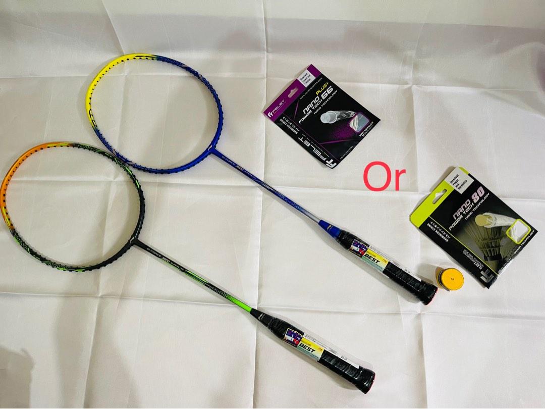 Li-Ning G-Force 3600 Superlite, Sports Equipment, Sports & Games ...