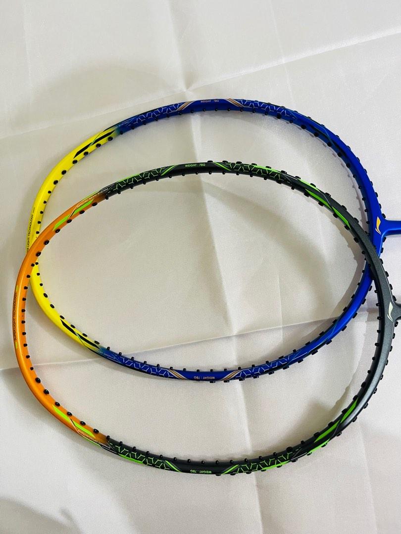 Li-Ning G-Force 3600 Superlite, Sports Equipment, Sports & Games ...