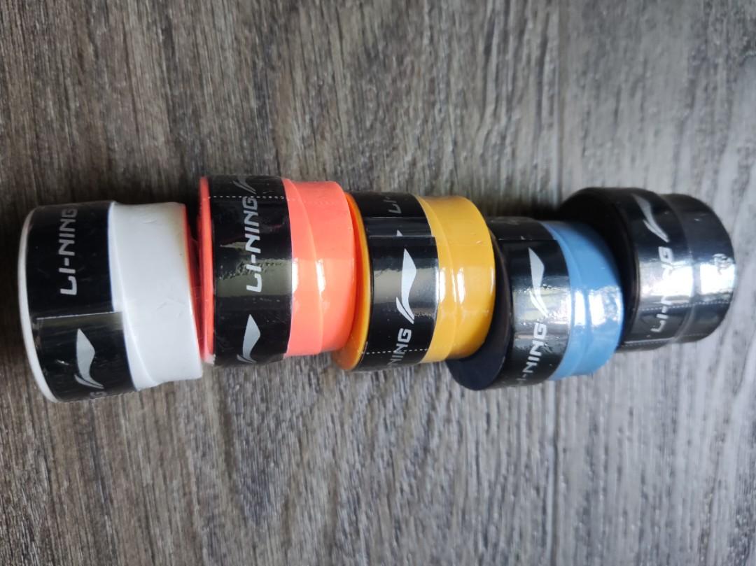 Li-Ning GP3000, Sports Equipment, Sports & Games, Racket & Ball Sports ...