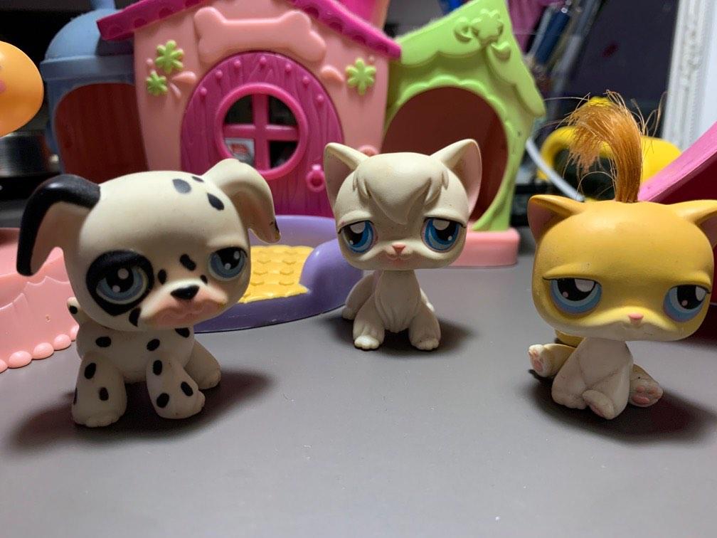 LITTLEST PET SHOP SET (LPS), Hobbies & Toys, Toys & Games on Carousell