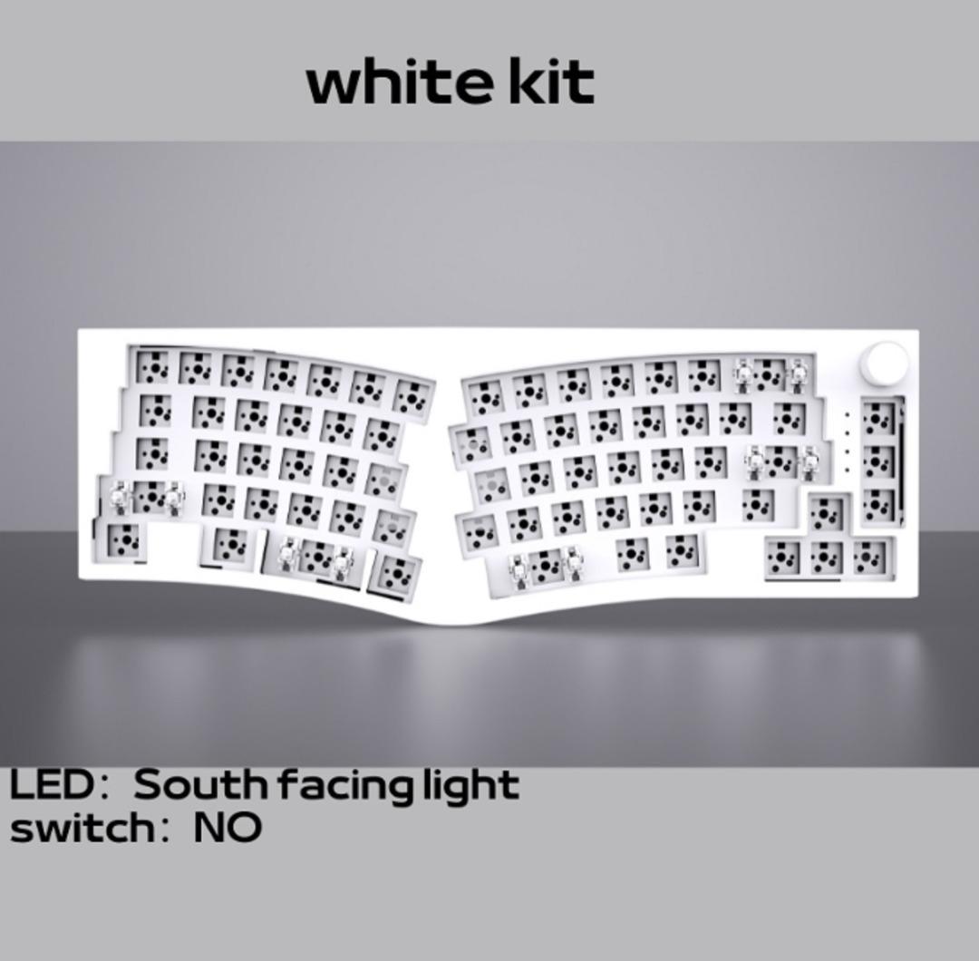 [Local Ready] Original Feker Alice 80 Keyboard Mechanical split ...