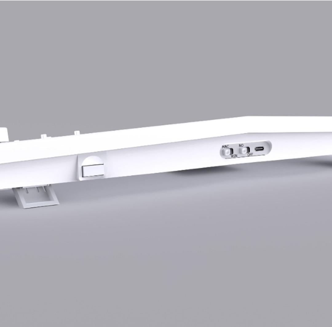 [Local Ready] Original Feker Alice 80 Keyboard Mechanical split ...