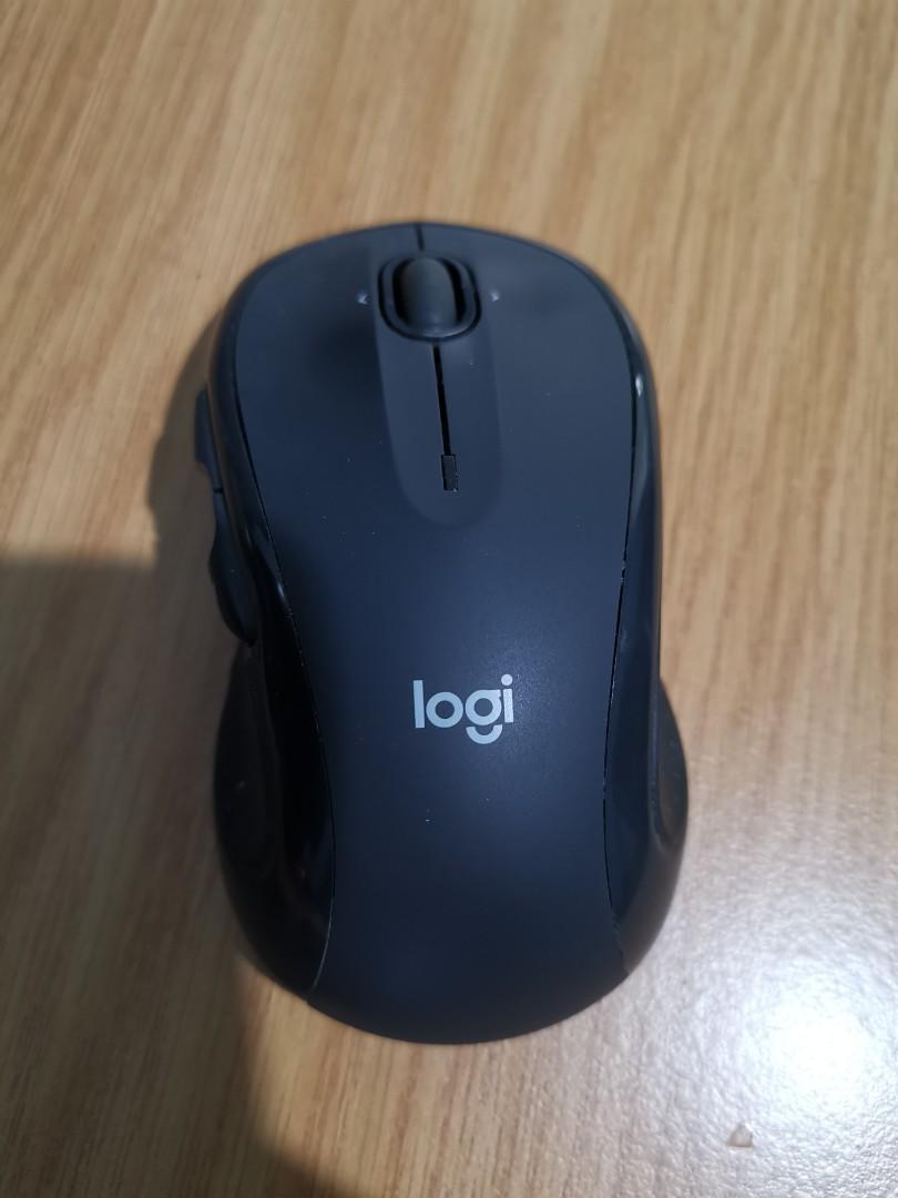 Logitech Mk545 Advanced Wireless Keyboard And Mouse Combo Computers And Tech Parts And Accessories