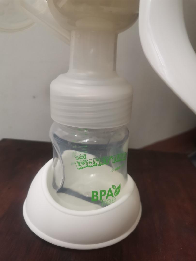 Looney Tunes Breast pump, Babies & Kids, Nursing & Feeding, Breastfeeding & Bottle Feeding on ...