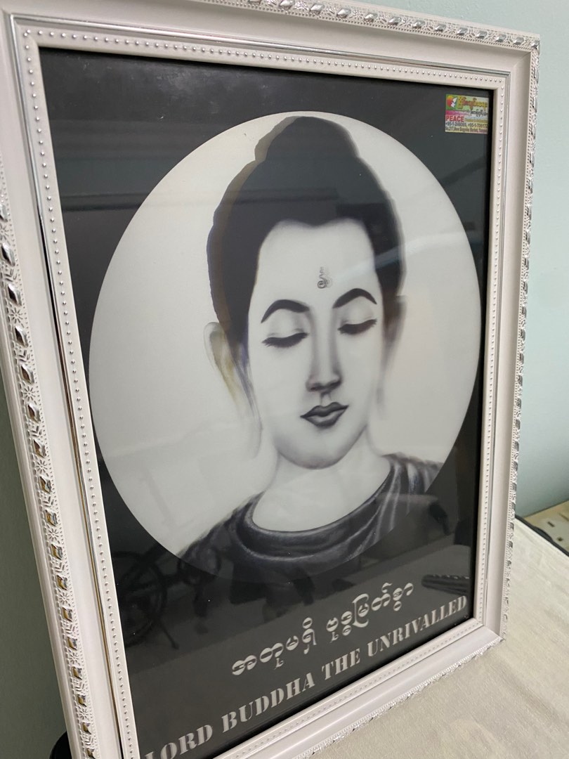 LORD BUDDHA THE UNRIVALLED PICTURE, Hobbies & Toys, Memorabilia ...