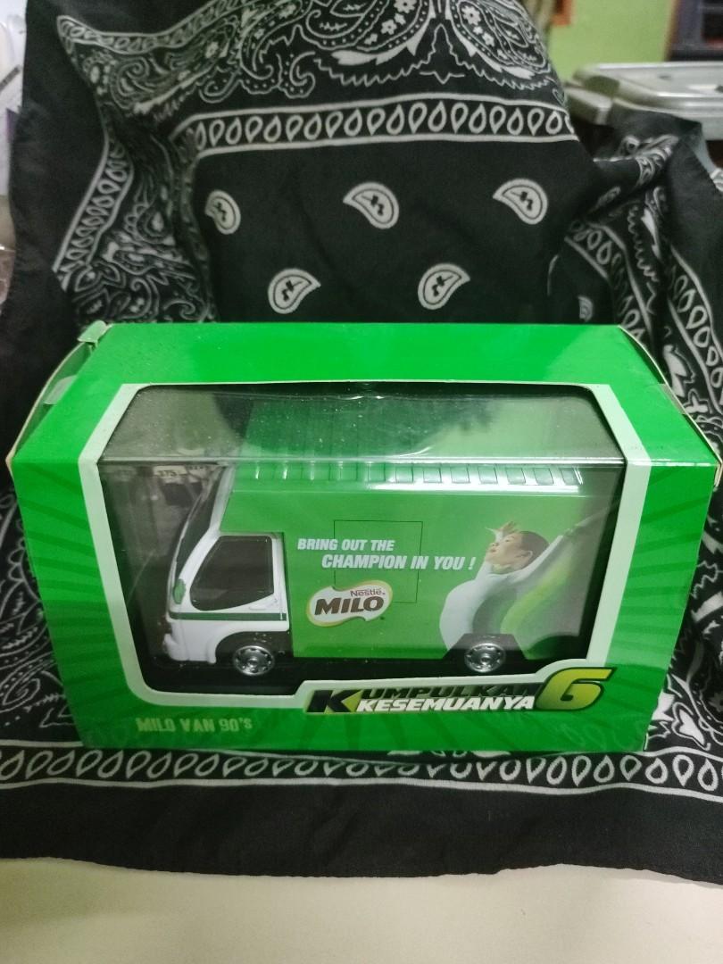 lorry milo, Hobbies & Toys, Toys & Games on Carousell