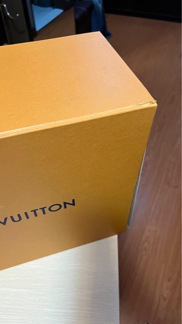 Louis vuitton box lv boxes, Luxury, Bags & Wallets on Carousell