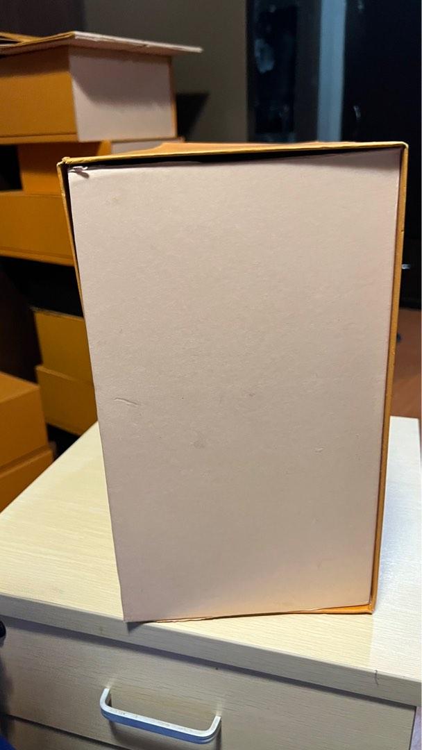 Louis vuitton box lv boxes, Luxury, Bags & Wallets on Carousell