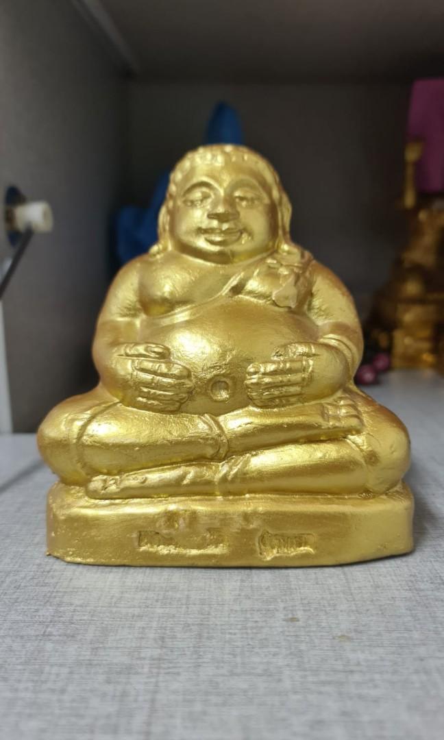 LP YEAM WAT SAM NGAN SANGKACHAI, Hobbies & Toys, Memorabilia ...