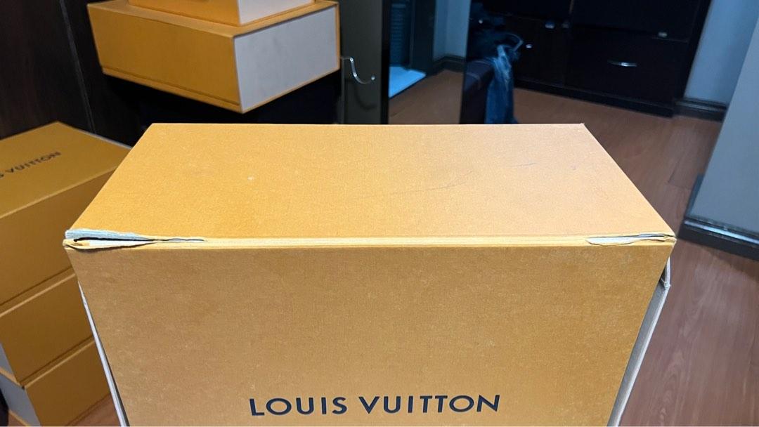 Lv boxes, Luxury, Bags & Wallets on Carousell