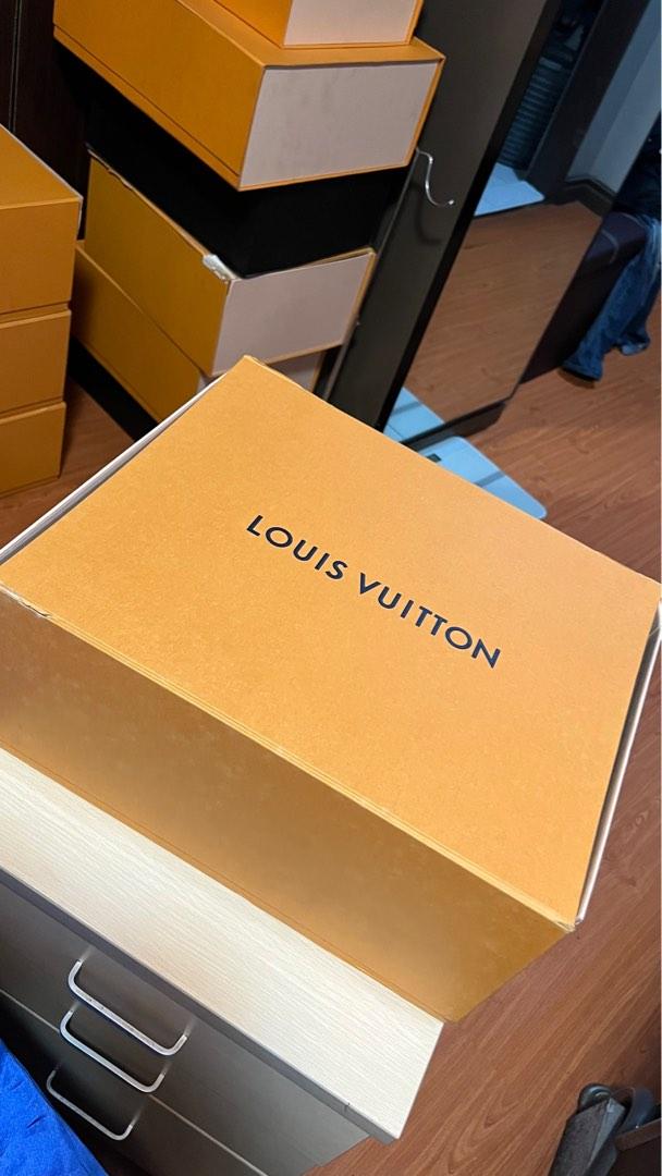 Lv boxes, Luxury, Bags & Wallets on Carousell