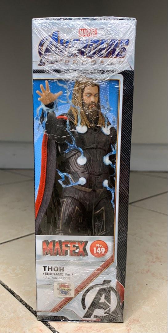 Mafex Thor Endgame, Hobbies & Toys, Toys & Games on Carousell