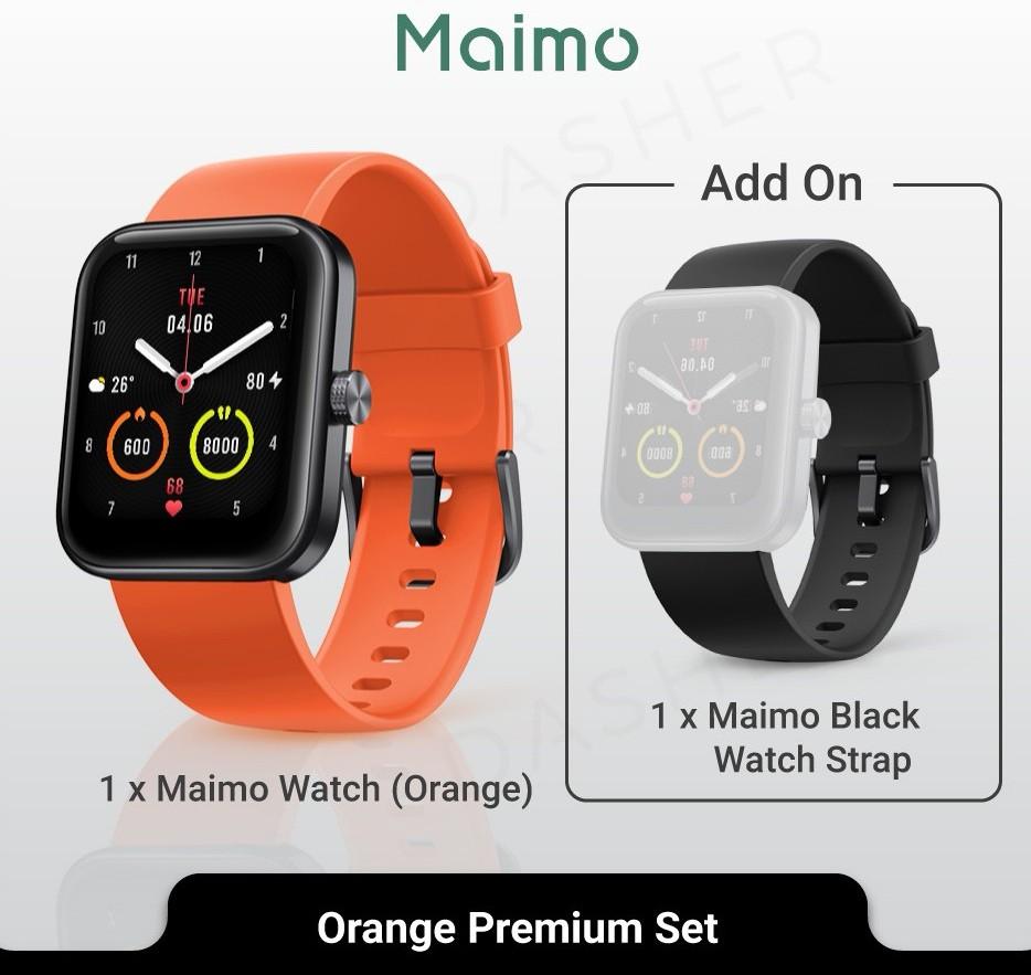 Maimo Watch, Mobile Phones & Gadgets, Wearables & Smart Watches on ...