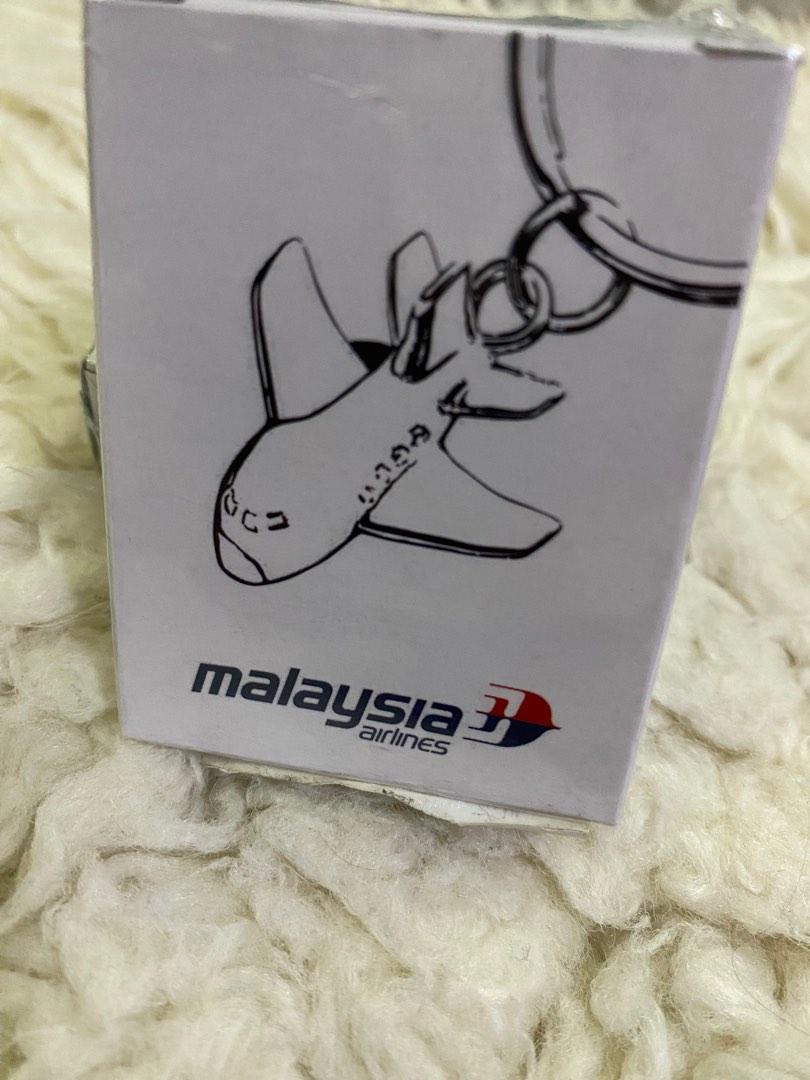 malaysia airlines keychain, Hobbies & Toys, Collectibles & Memorabilia ...