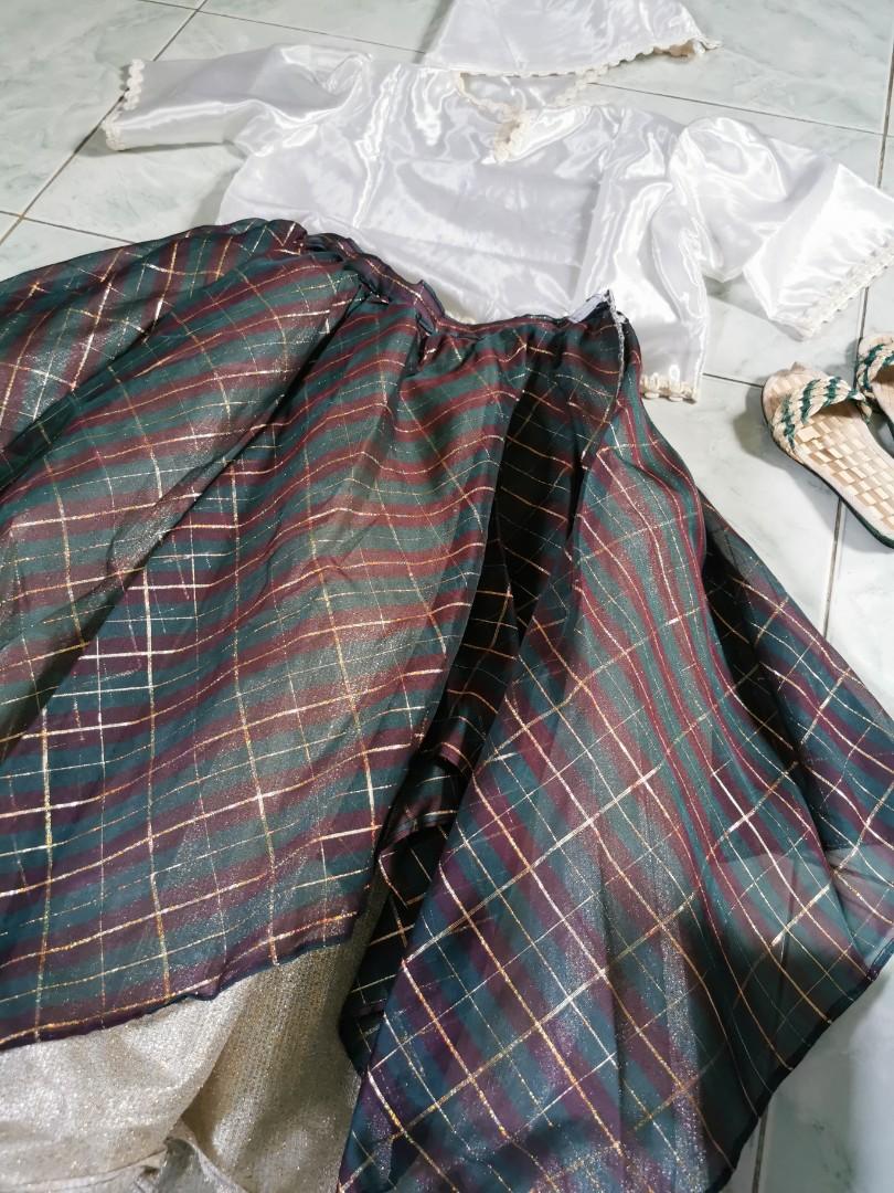 MARIA CLARA COSTUME, Babies & Kids, Babies & Kids Fashion on Carousell