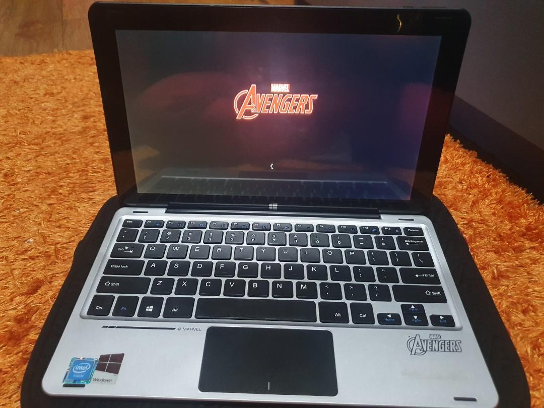 MARVEL AVENGERS, COLLECTOR EDITION Windows laptop / tablet, Computers ...
