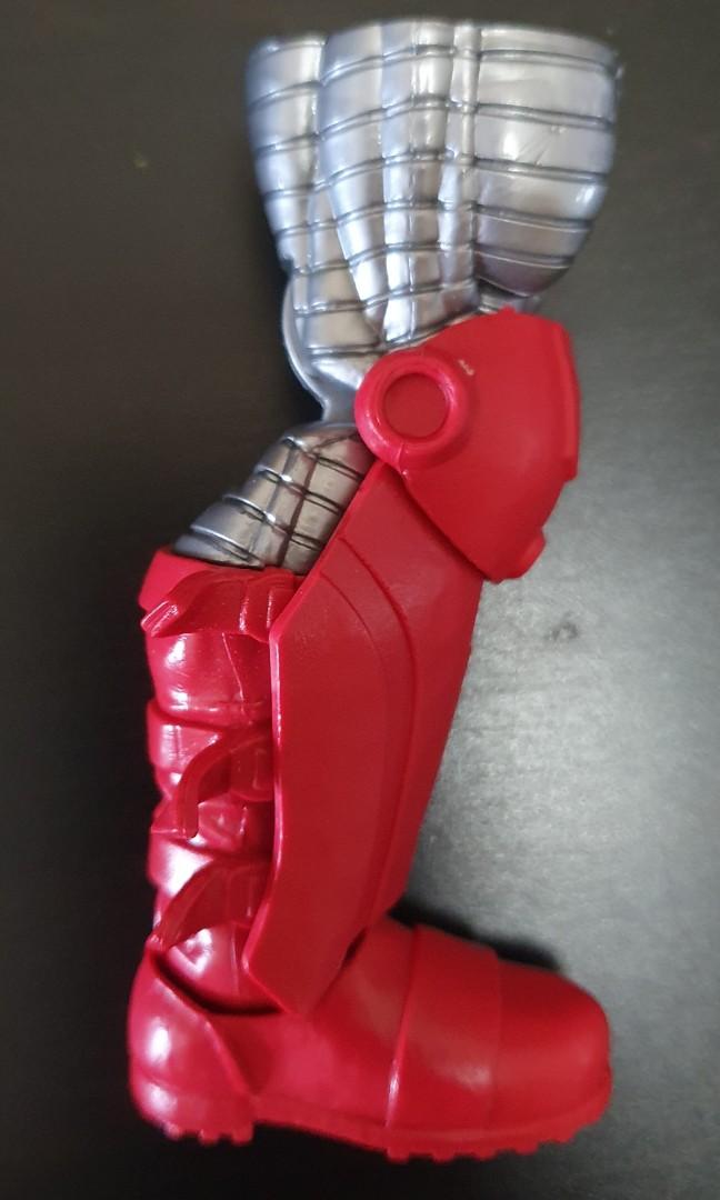 Marvel Legends Colossus BAF Right leg from Marvel's Legion The Age of ...