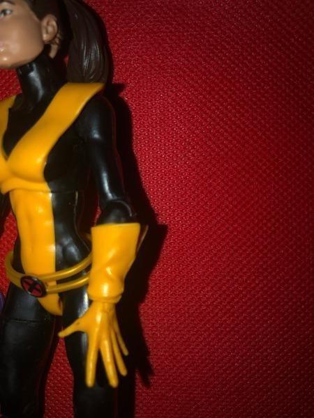 Marvel Legends Kitty Pryde Kate Shadow Cat 6 inches X-men Juggernaut ...