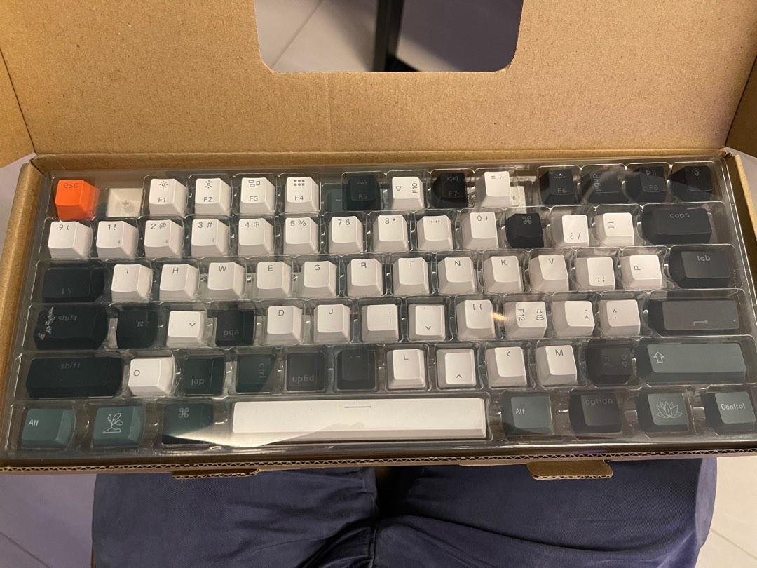 [MASH Vers. 2 Keyboard] Keychron K2 customized wireless mechanical ...