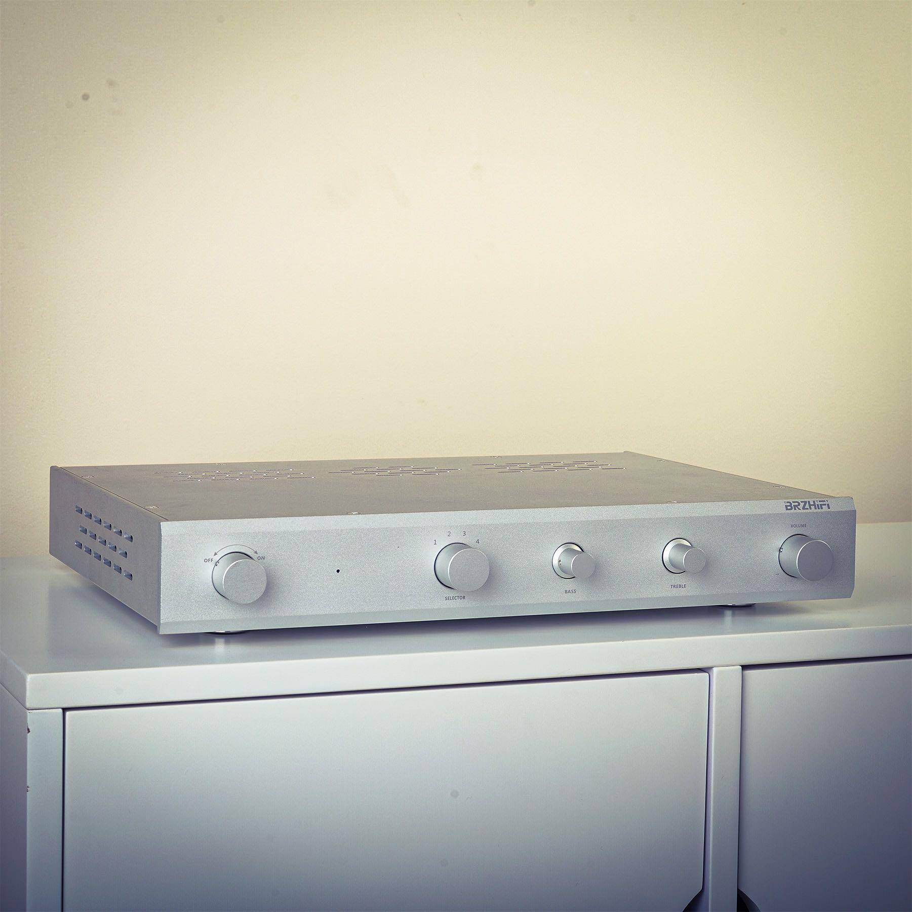 McIntosh Clone Tube Preamp, Audio, Other Audio Equipment on Carousell