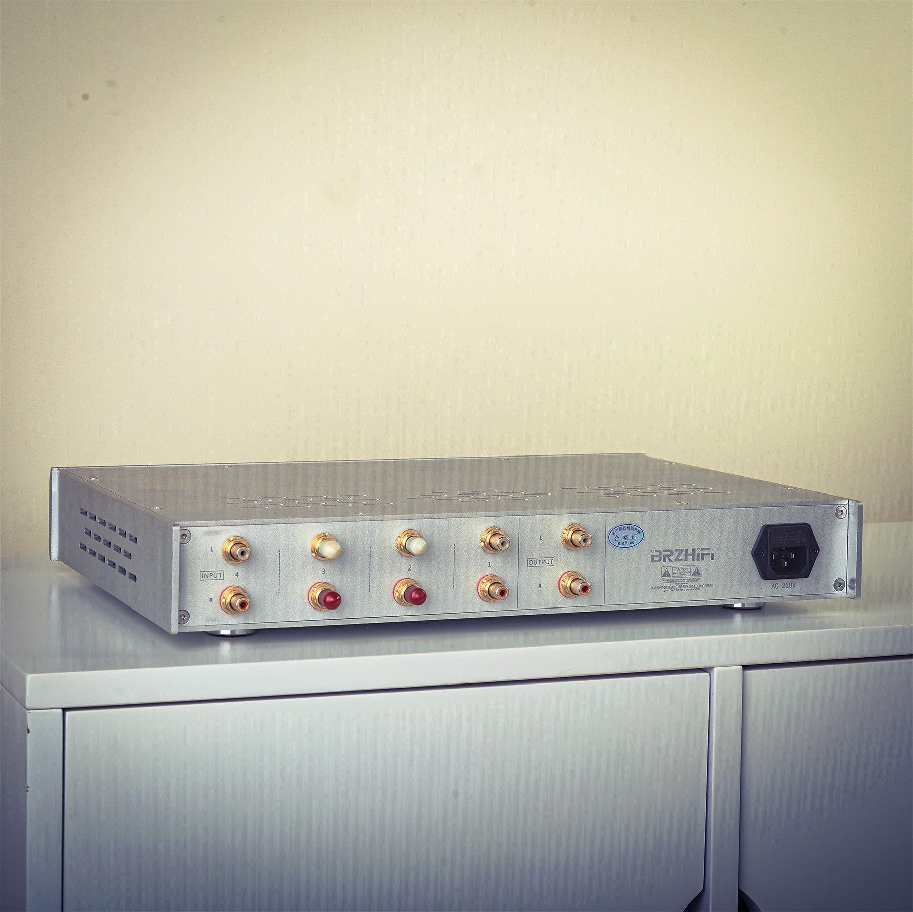 McIntosh Clone Tube Preamp, Audio, Other Audio Equipment on Carousell