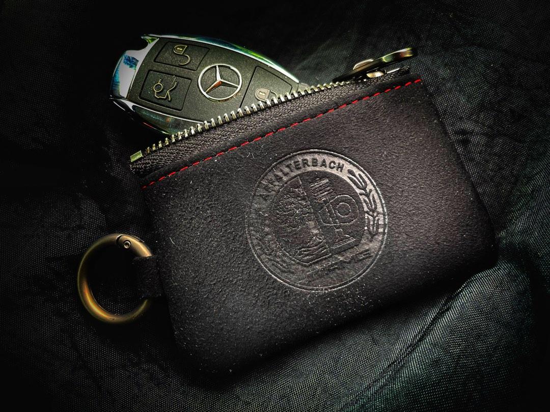 Mercedes AMG Key Pouch, Car Accessories, Accessories on Carousell