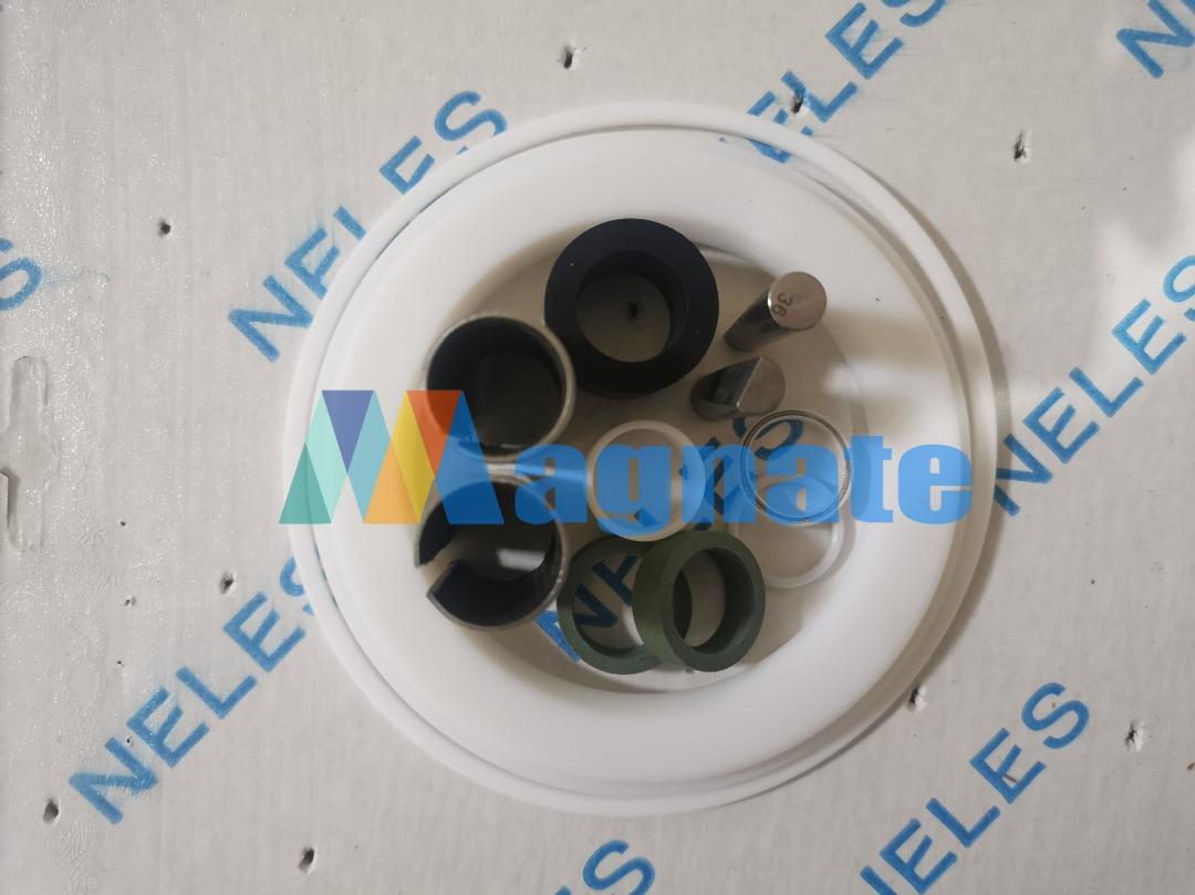 Metso Control Valve Repair Kit PN: RKW-804XZ-FL, Commercial ...