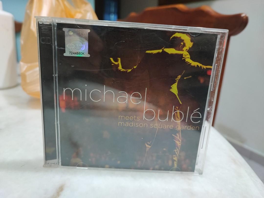 Michael bubble cd DVD, Hobbies & Toys, Music & Media, CDs & DVDs on ...