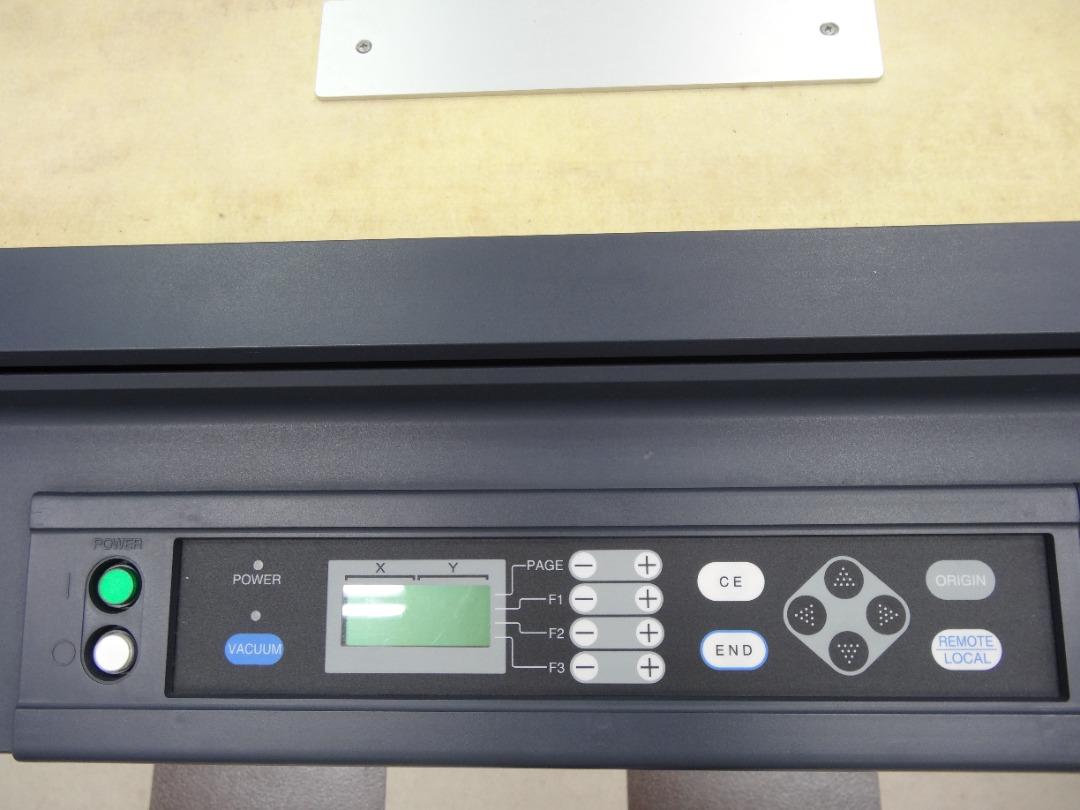 Mimaki CF2-1218 Reciprocal Flatbed Cutting Plotter, Computers & Tech, Printers, Scanners ...