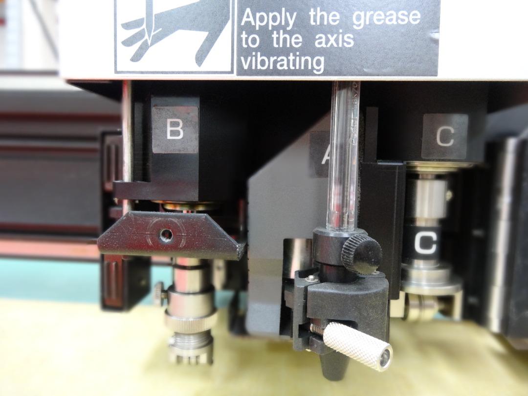 Mimaki CF2-1218 Reciprocal Flatbed Cutting Plotter, Computers & Tech, Printers, Scanners ...