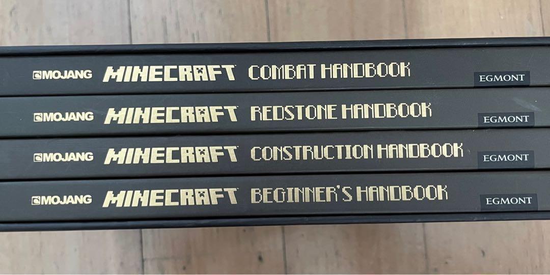 Minecraft (4 book set), Horrible Histories (10 book set), books ...