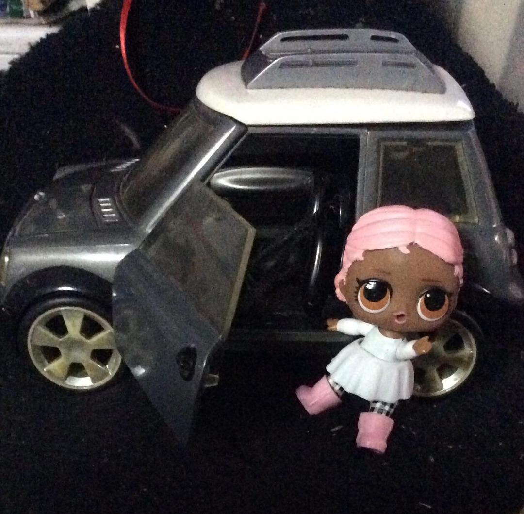 Lil Bratz Mall and Mini Cooper, Hobbies & Toys, Toys & Games on Carousell