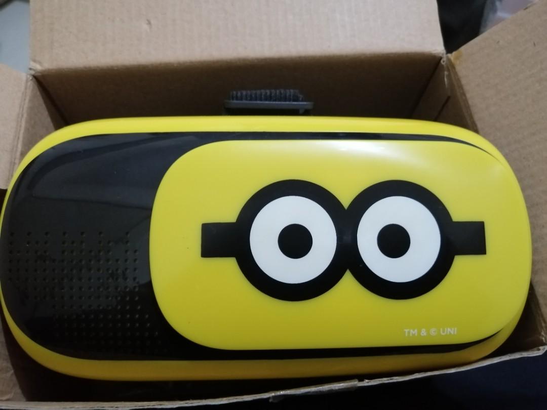 Minions VR, Hobbies & Toys, Toys & Games on Carousell