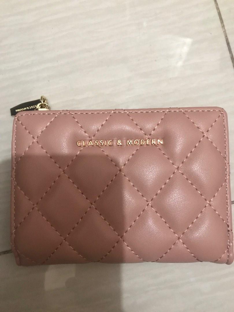 Miniso Classic and Modern Wallet, Women's Fashion, Bags & Wallets ...