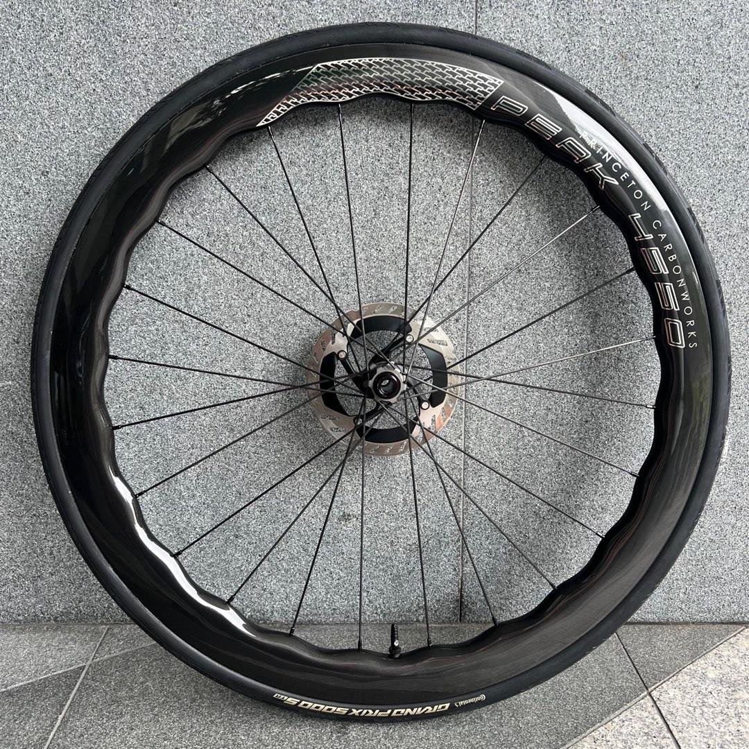 Mint Princeton Tactic Carbonworks Peak 4550 with Tactic Racing TR01 ...