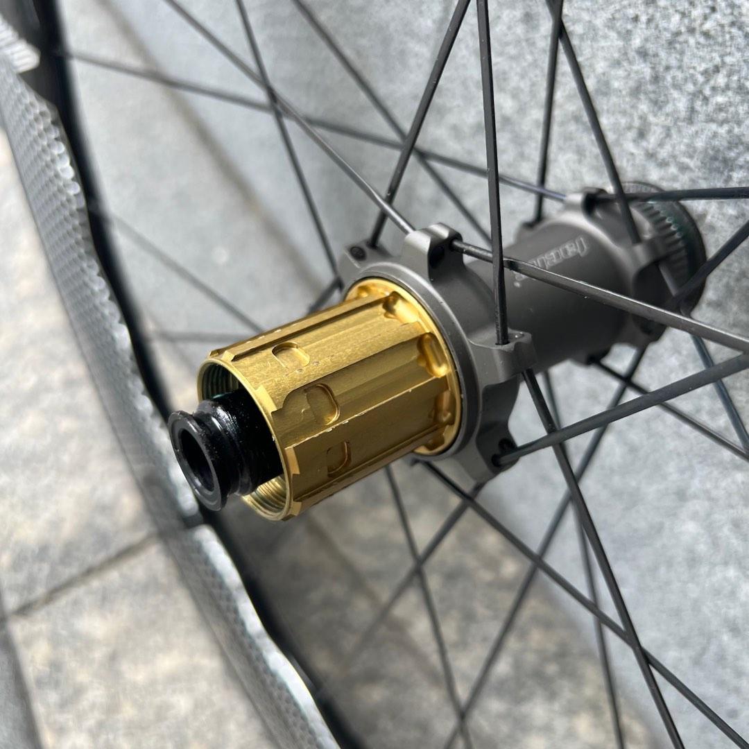 Mint Princeton Tactic Carbonworks Wake 6560 Strada with Tactic Racing ...