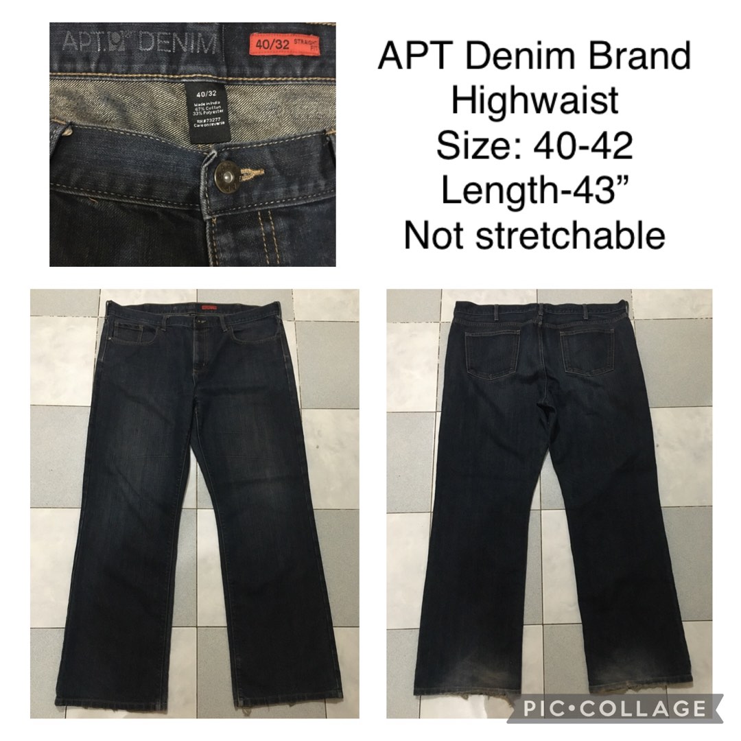 Mixed jeans, Women's Fashion, Bottoms, Jeans on Carousell
