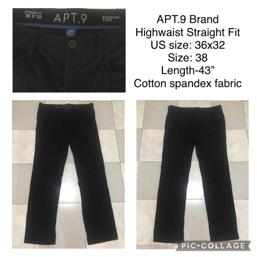 Mixed pants, Women's Fashion, Bottoms, Other Bottoms on Carousell