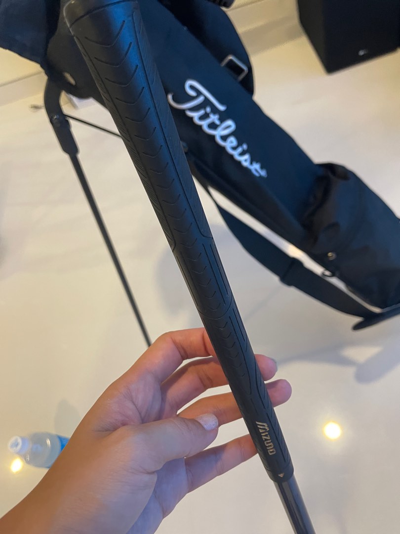 Mizno 5 iron loft 24, Sports Equipment, Sports & Games, Golf on Carousell