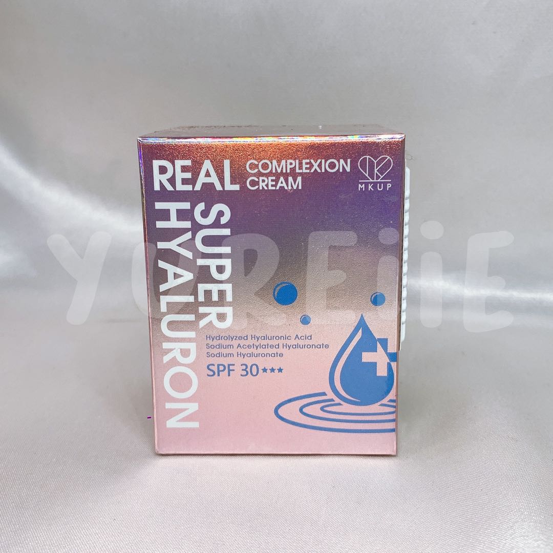 MKUP Real Complexion Cream, Beauty & Personal Care, Face, Face Care on ...