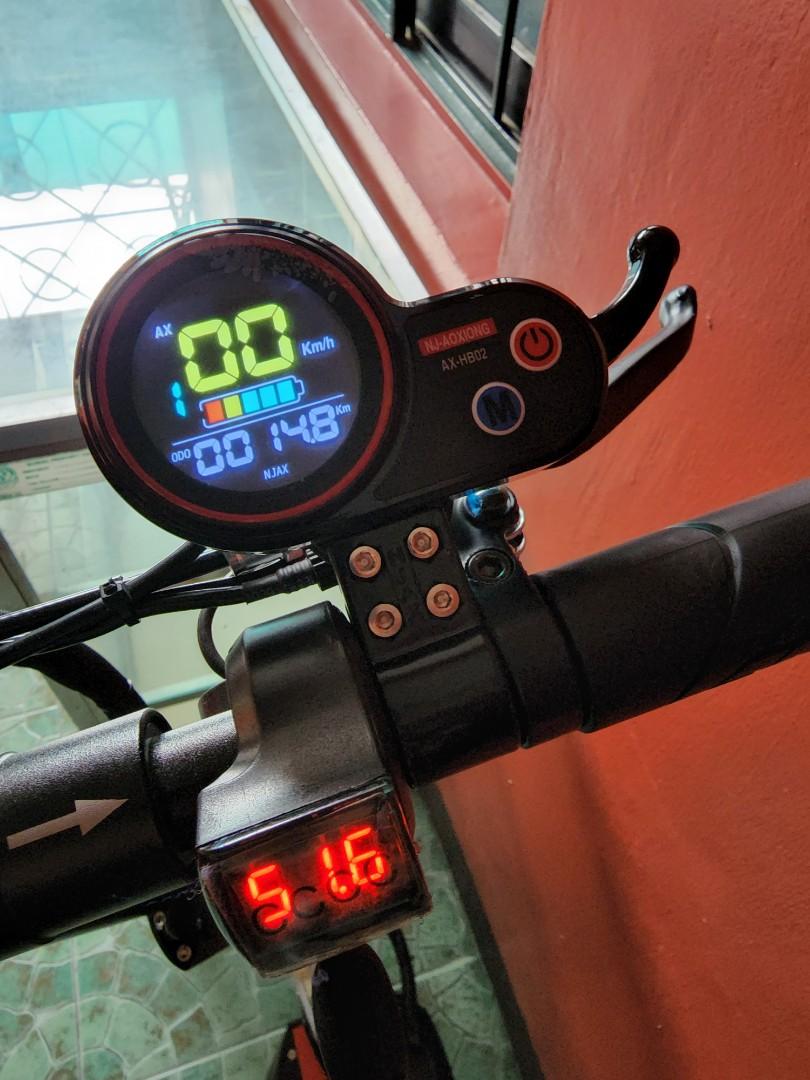 MobER X6 2022 model 1000W, Sports Equipment, Sports & Games, Skates ...