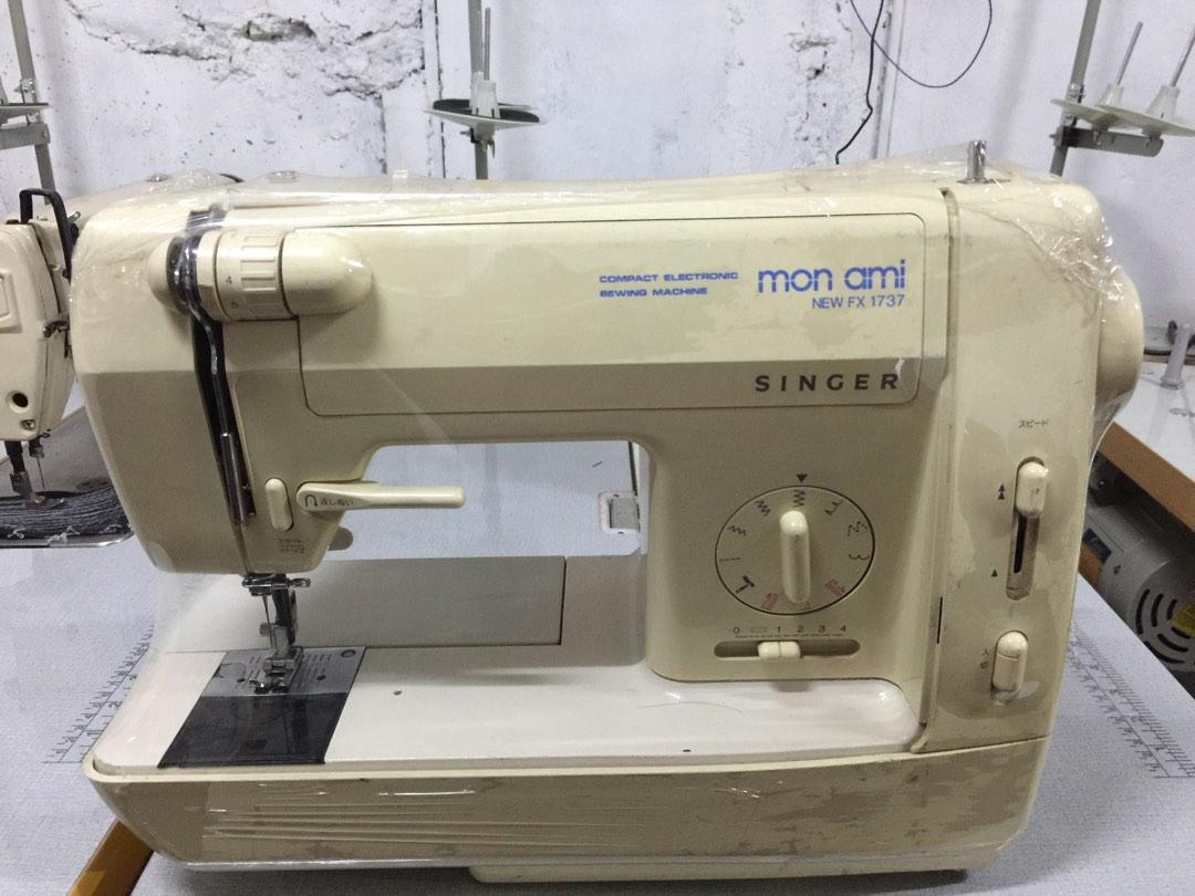 Mon ami singer sewing machine, TV & Home Appliances, Other Home ...