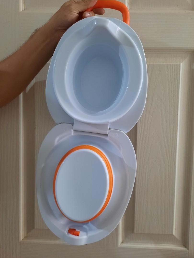 My Carry Potty, Babies & Kids, Bathing & Changing, Toilet Training on ...