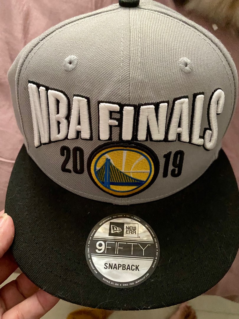 NBA Finals Cap, Men's Fashion, Watches & Accessories, Caps & Hats on ...