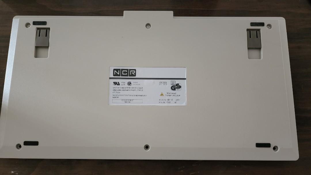 Ncr80 keyboard, Computers & Tech, Parts & Accessories, Computer ...