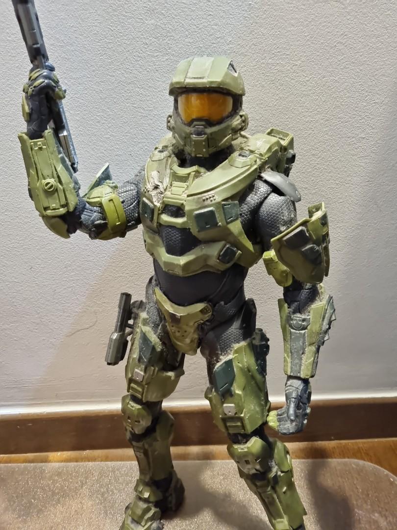 Neca 18 inch Master Chief, Hobbies & Toys, Toys & Games on Carousell
